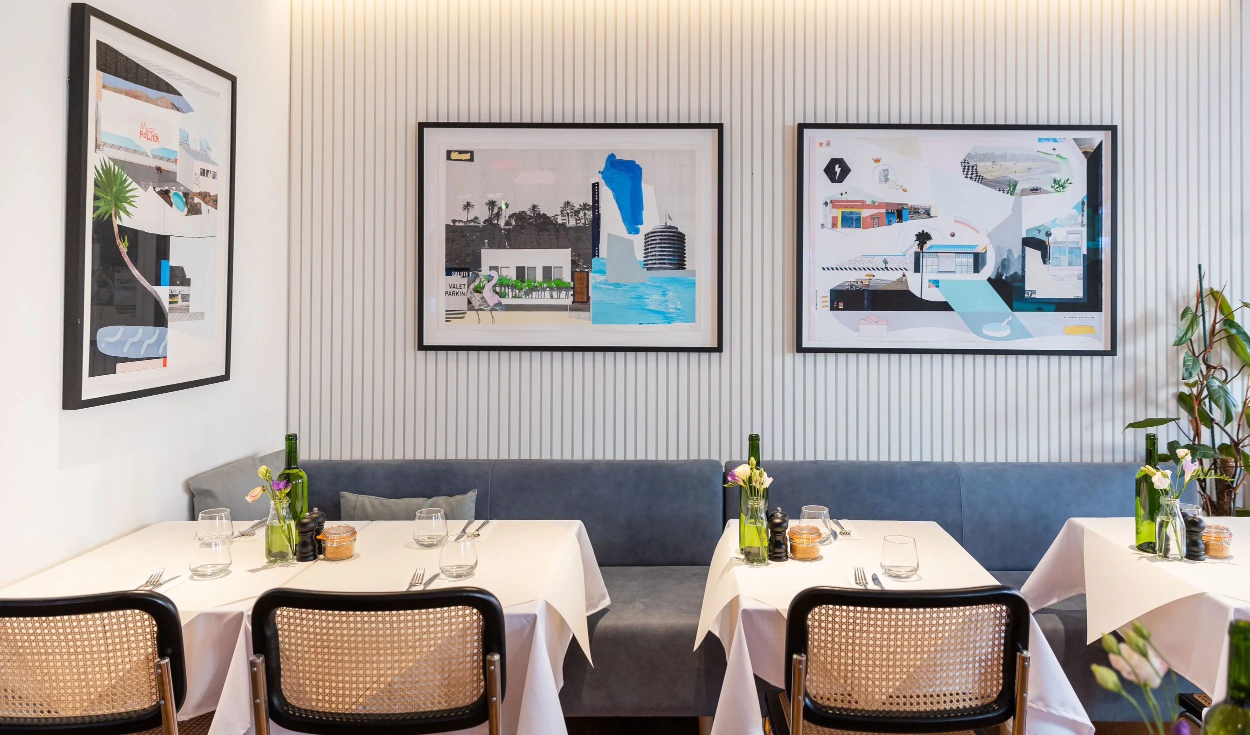 LOCATION - JOHNNY — DAISY | GREEN