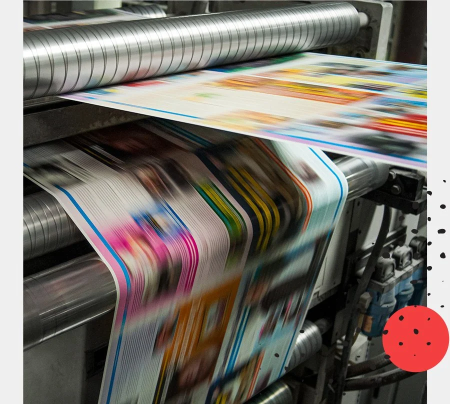 Services — Schumann Printers, Inc.