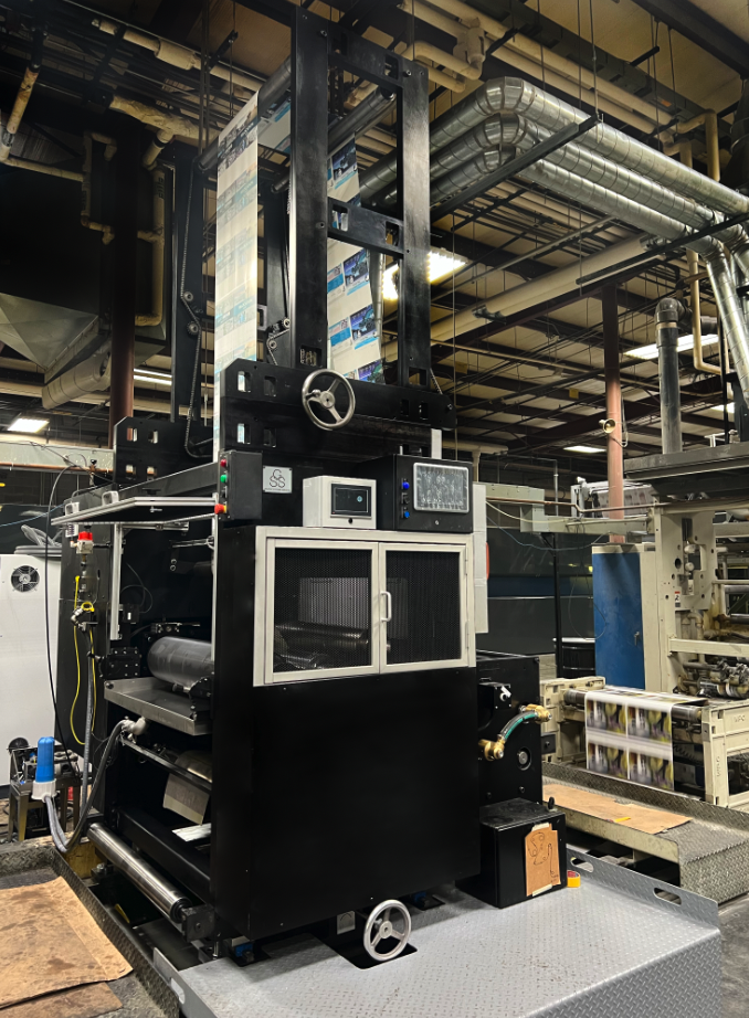 Schumann Printers Acquires New UV Coater from Graphic Systems Services — Schumann Printers, Inc.