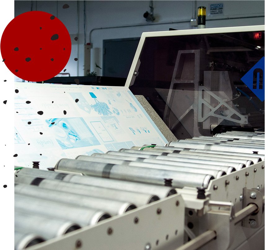 Services — Schumann Printers, Inc.