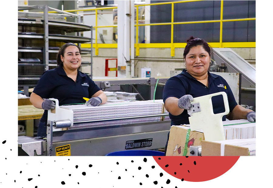 Services — Schumann Printers, Inc.