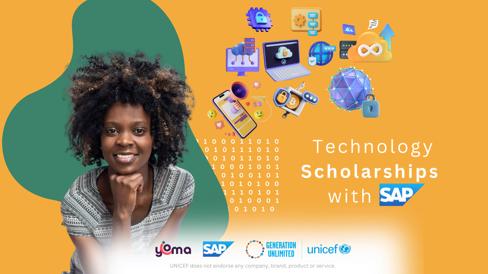 SAP Landing Page — African Coding Network