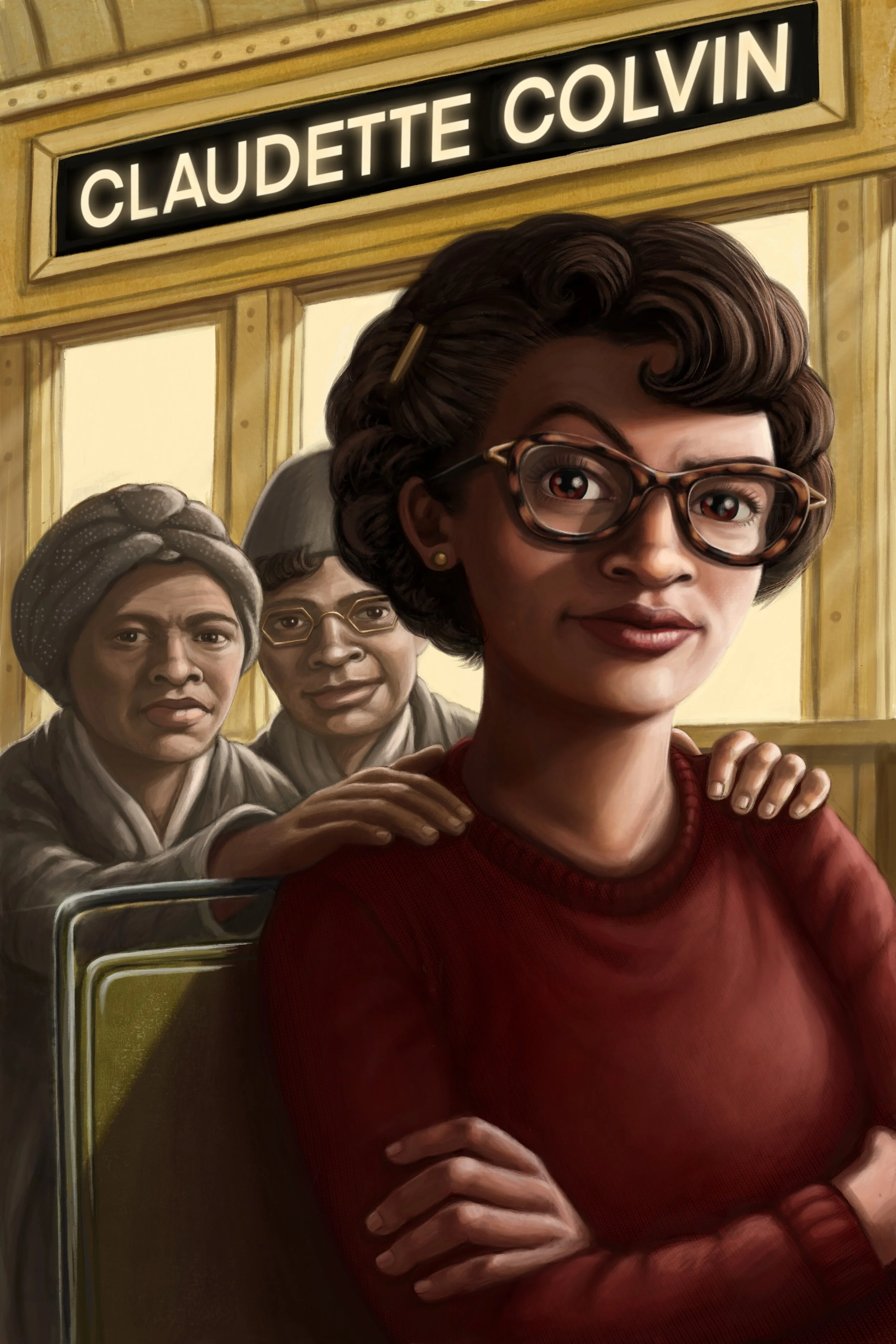 Editorial & Portraits — Laura Salafia Illustration