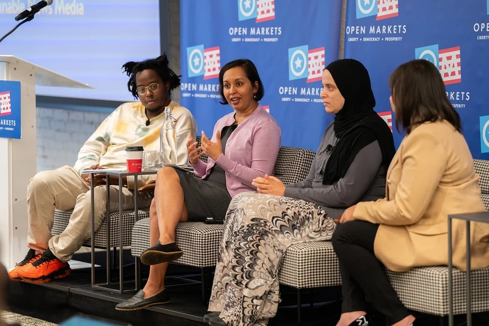 Protecting News to Preserve Democracy — Center for Journalism & Liberty