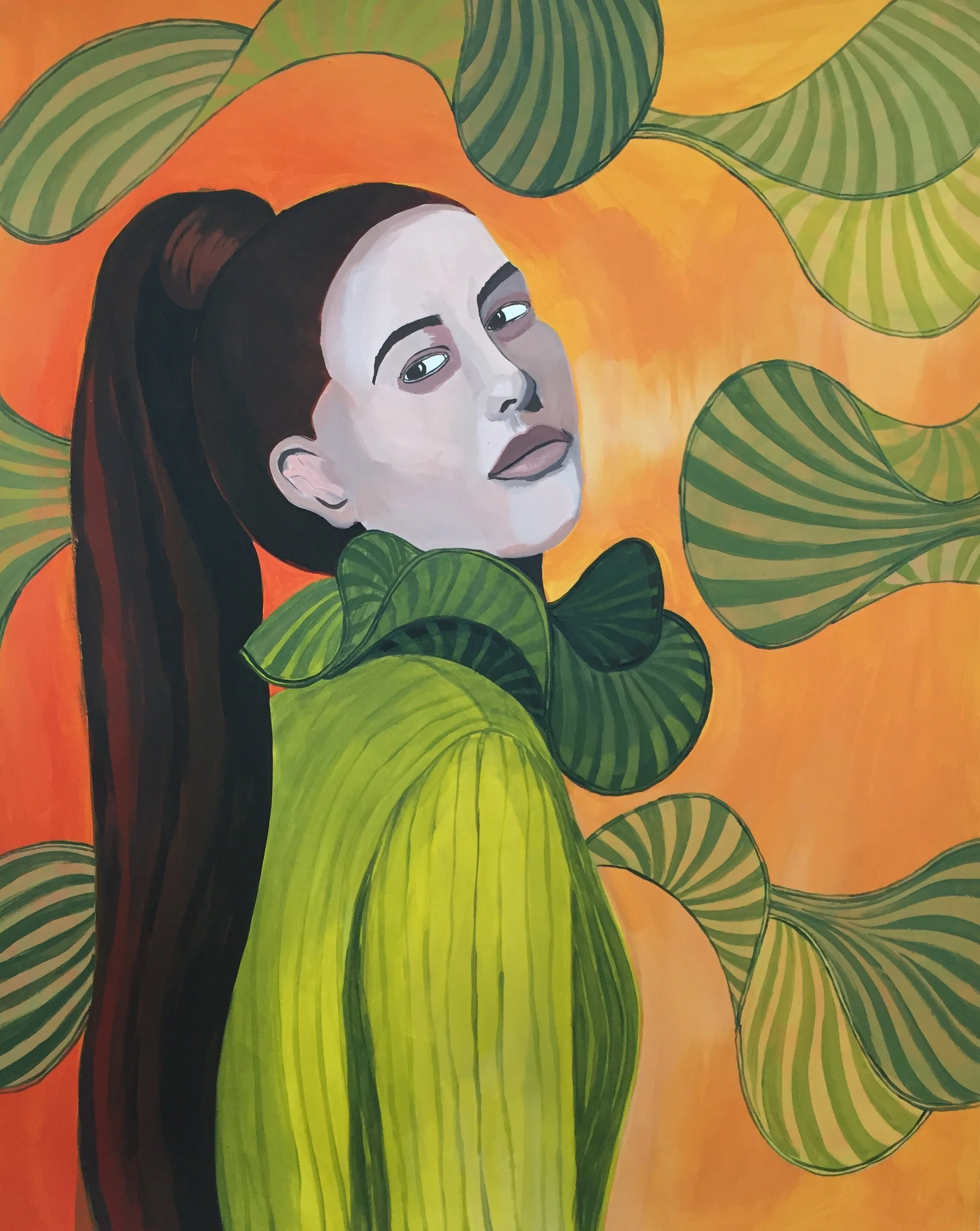 PORTRAITS COLLECTION — Art by Maria Wolf