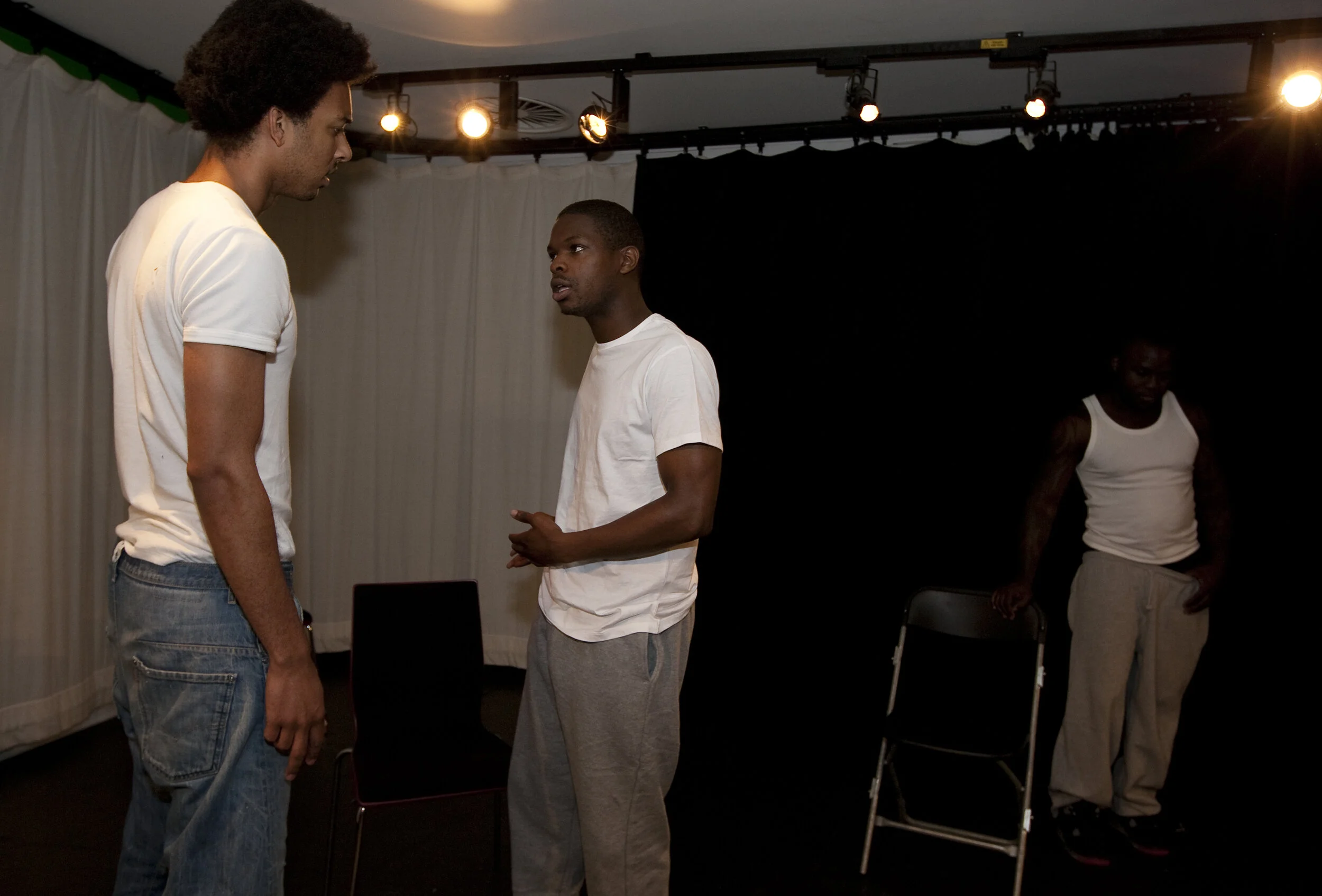 INSIDE — Playing ON