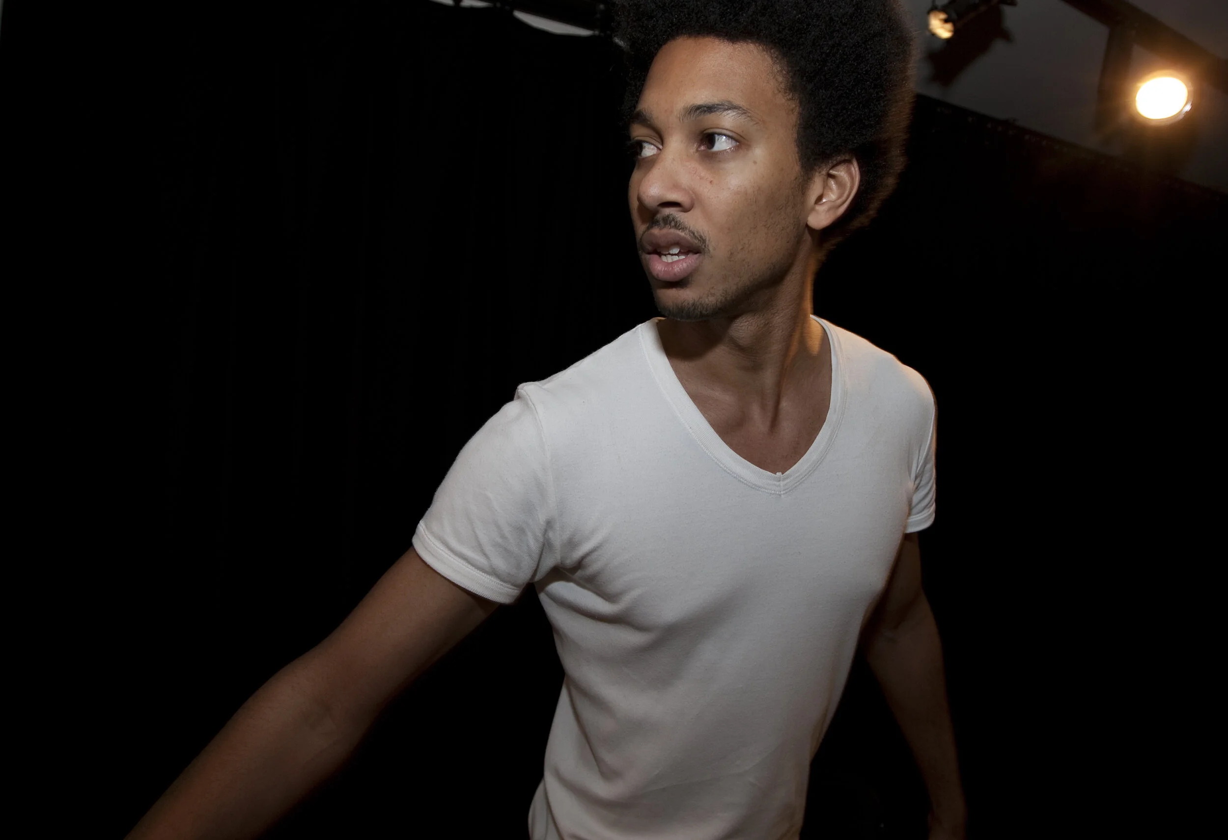 INSIDE — Playing ON