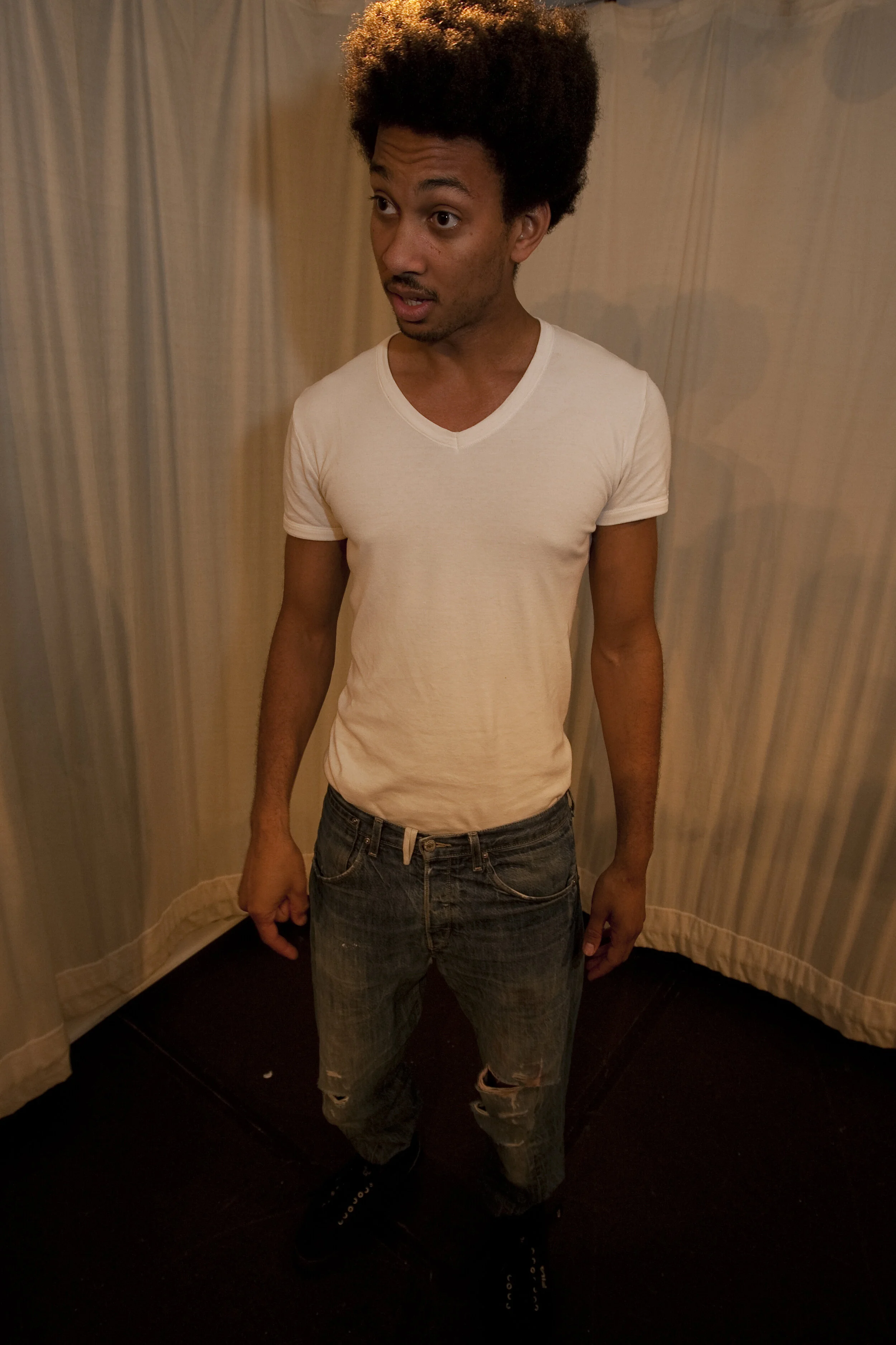 INSIDE — Playing ON