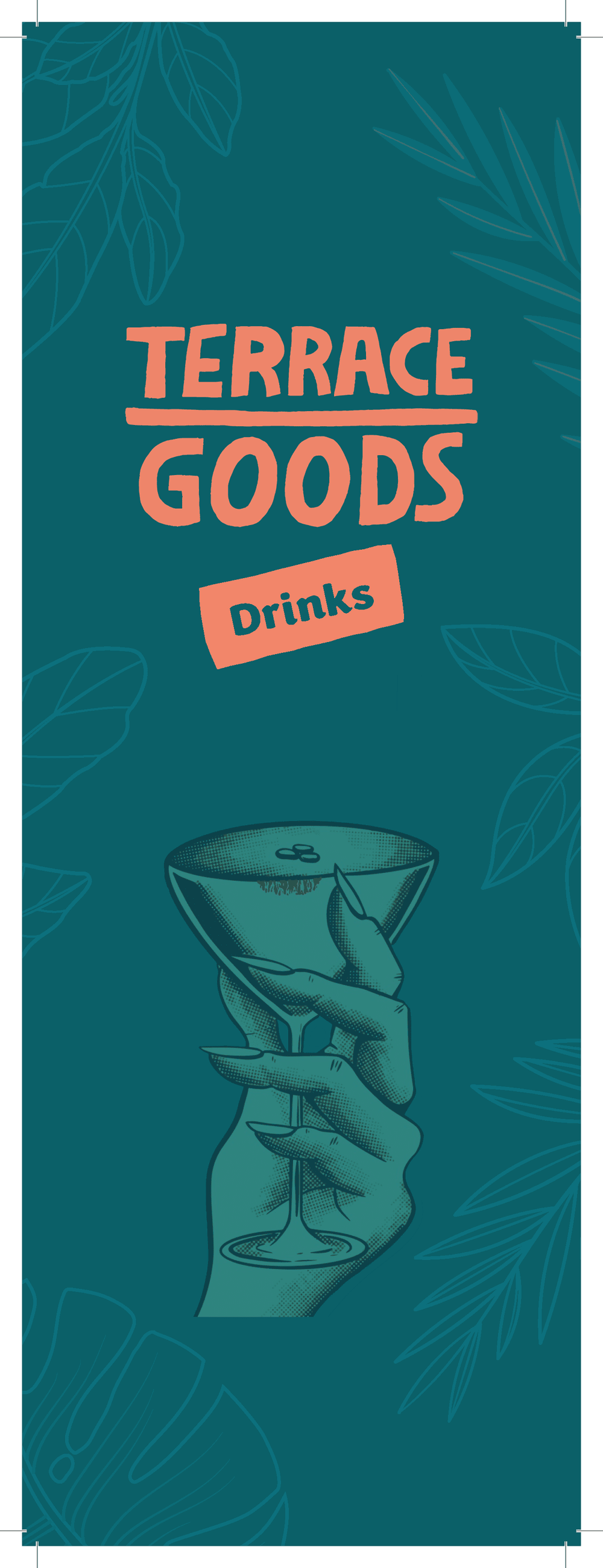 Terrace Goods — Drinks