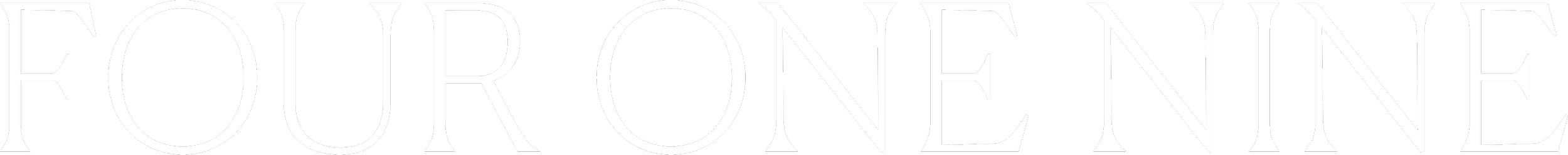 Four One Nine | A community studio and creative agency in San Francisco