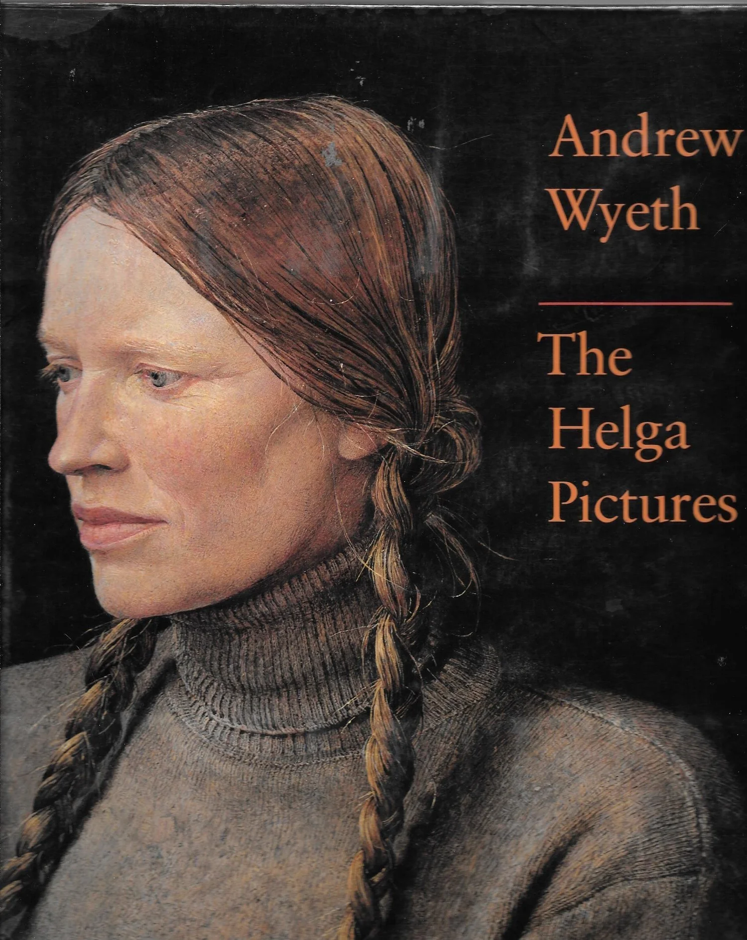 The Andrew Wyeth Olga Pictures