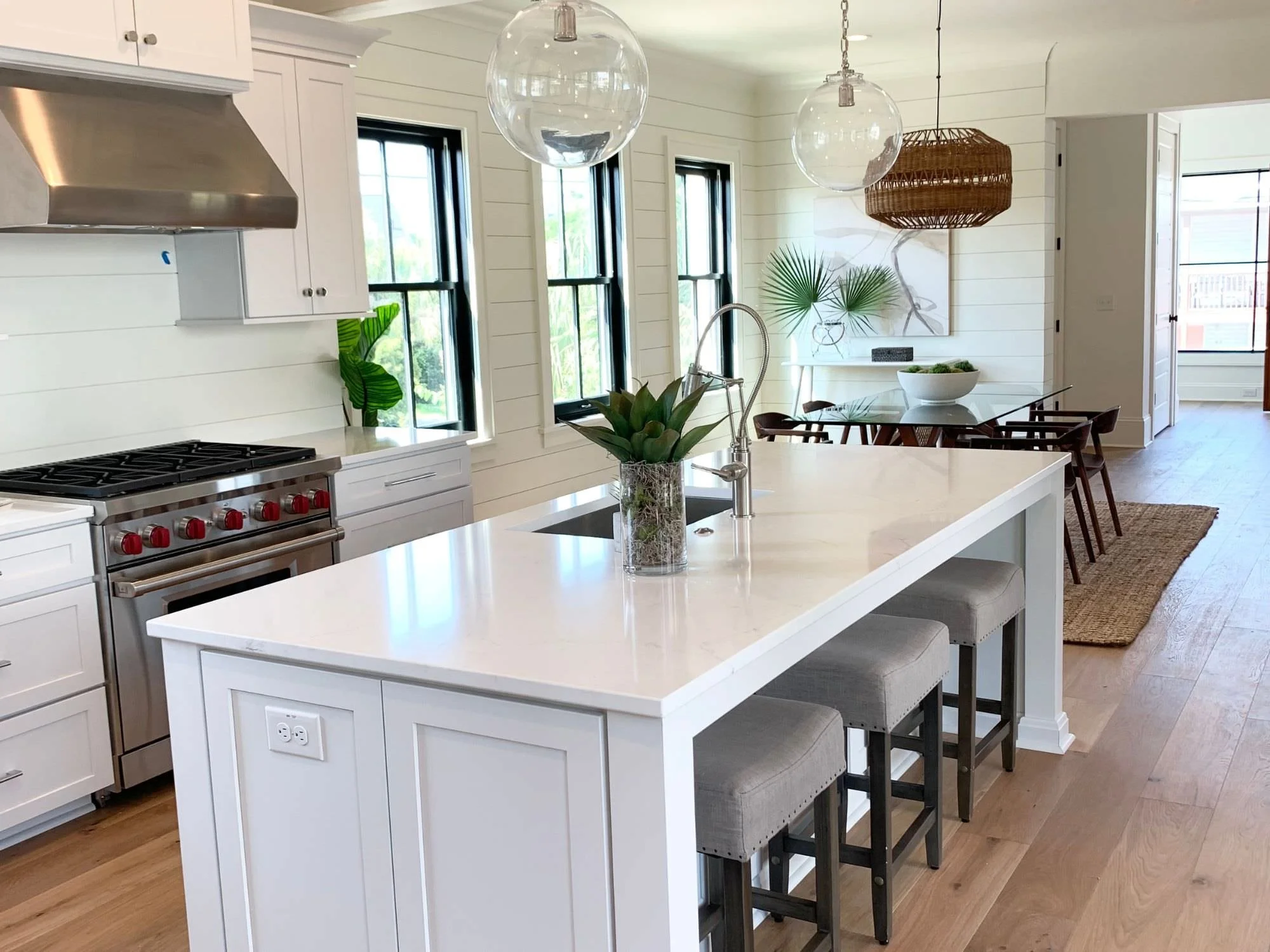 Staging a Kitchen: Easy Tips and Ideas — Southern Staging