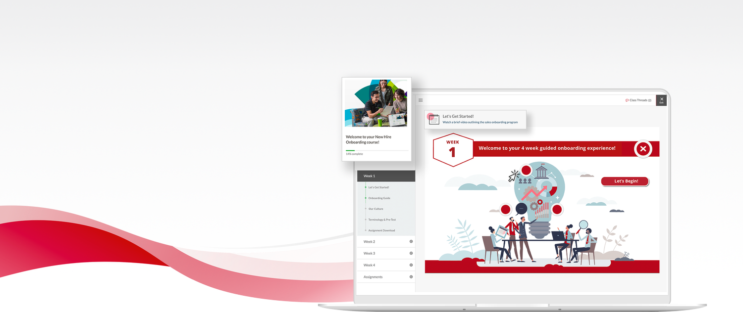 Personalized Learning Management System | CD2 Learning