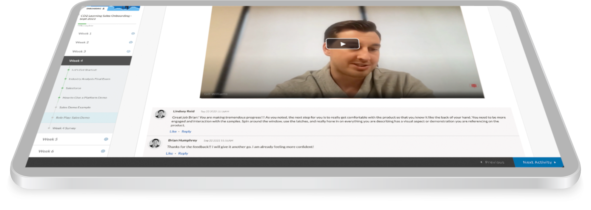 Personalized Learning Management System | CD2 Learning