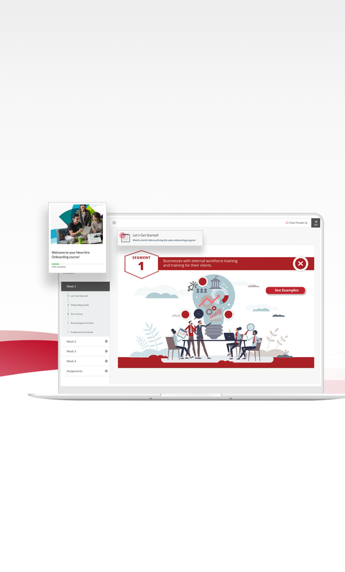 Personalized Learning Management System | CD2 Learning