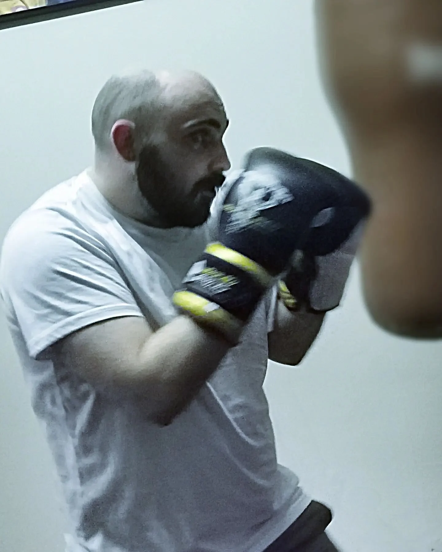 Undisputed Boxing- Authentic boxing training