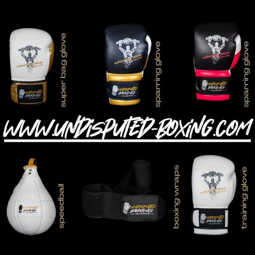 Undisputed Boxing- Authentic boxing training