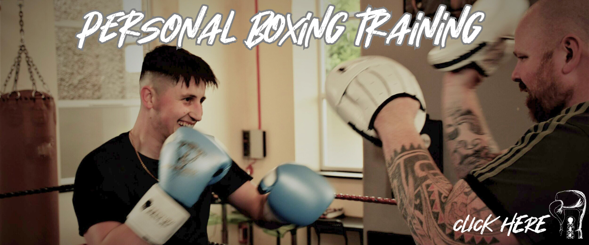 Undisputed Boxing- Authentic boxing training