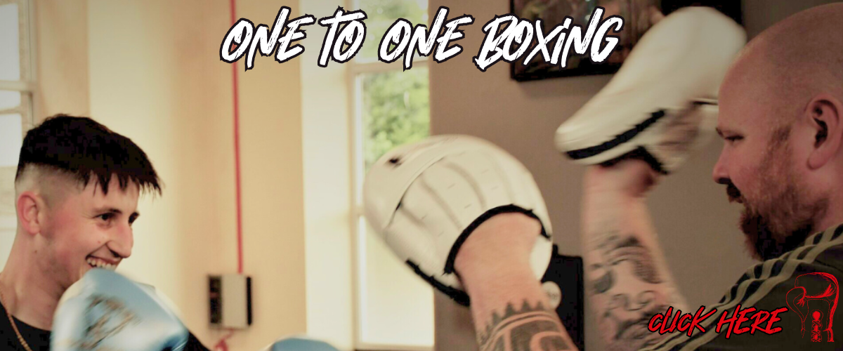 Undisputed Boxing- Authentic boxing training