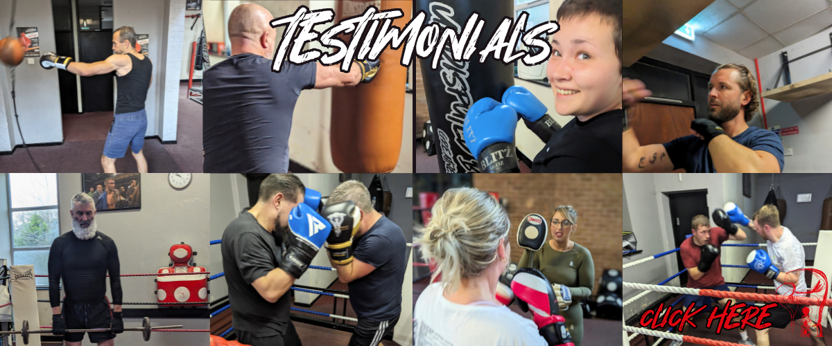 Undisputed Boxing- Authentic boxing training