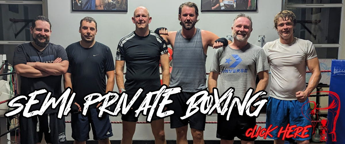 Undisputed Boxing- Authentic boxing training