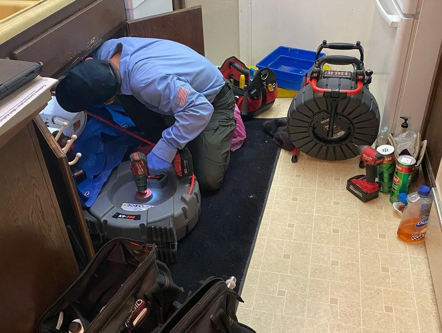 Plumber Gilbert, Phoenix, Chandler, Mesa - No Worries Rooter Plumbing ...