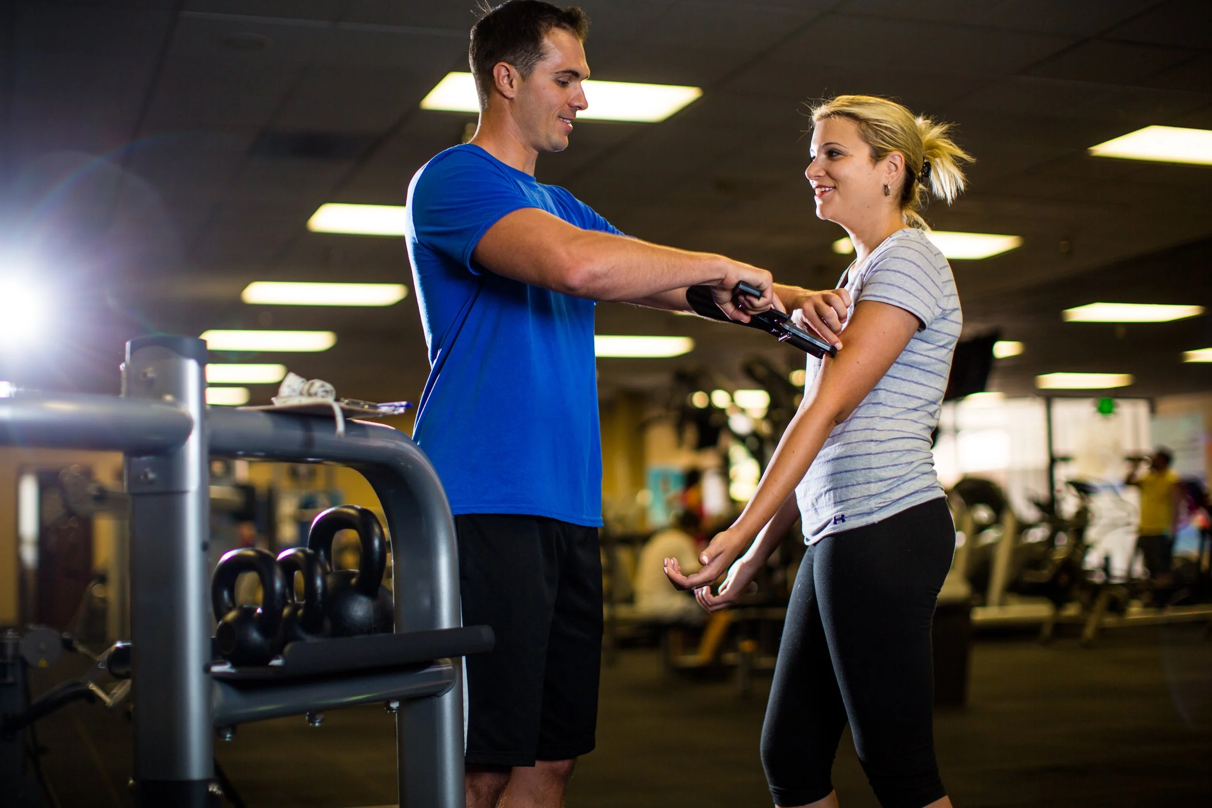 One By One Fitness | Achieve Goals Today - Start Now