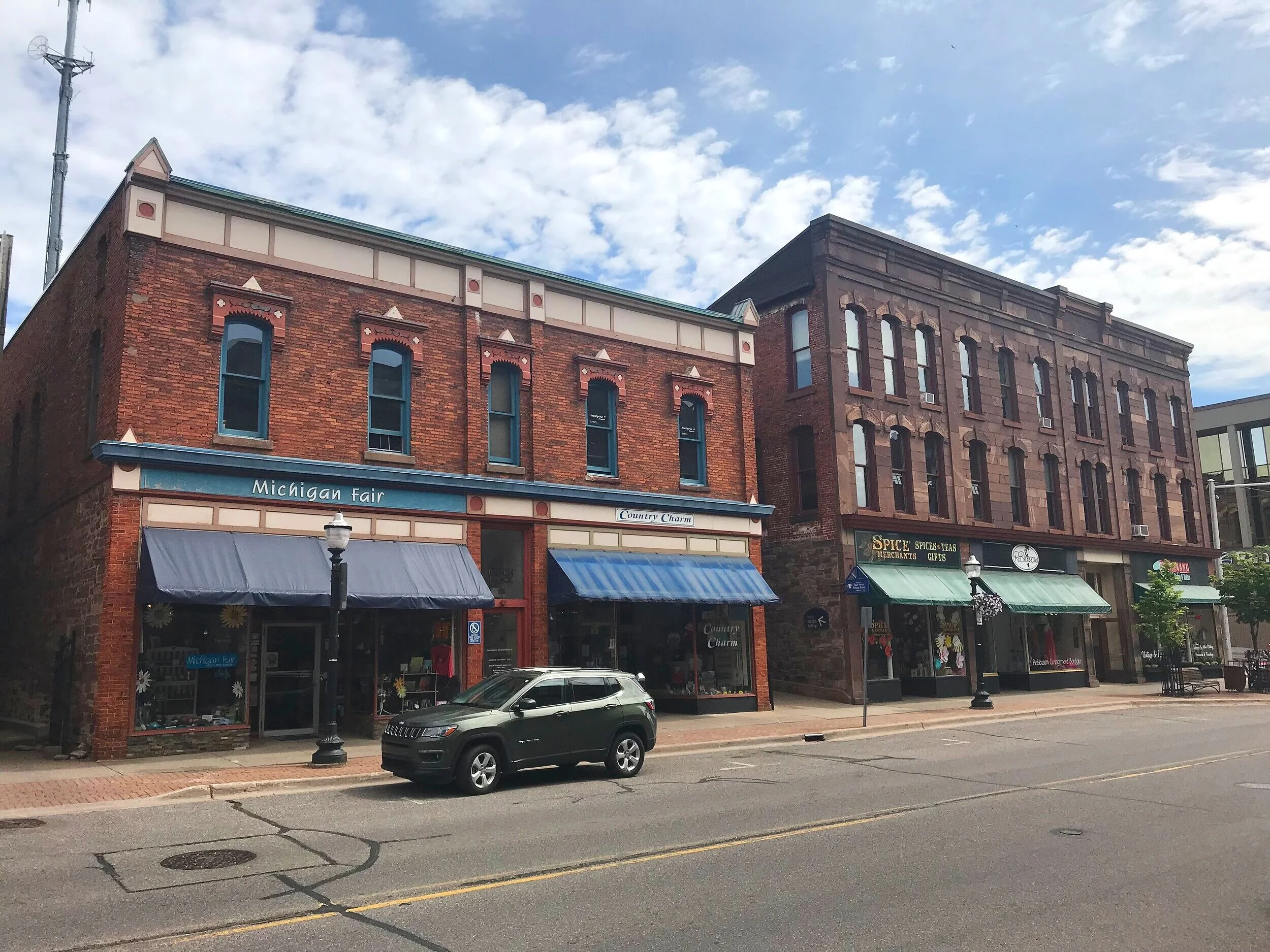Available Property — Downtown Marquette