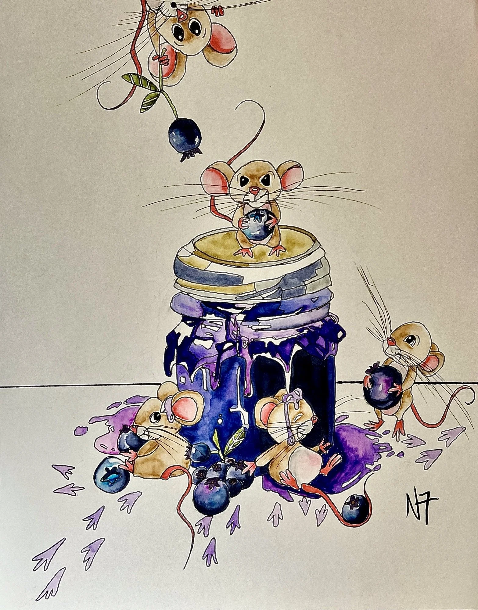 BBF Poster Competition Voting — Downtown Marquette