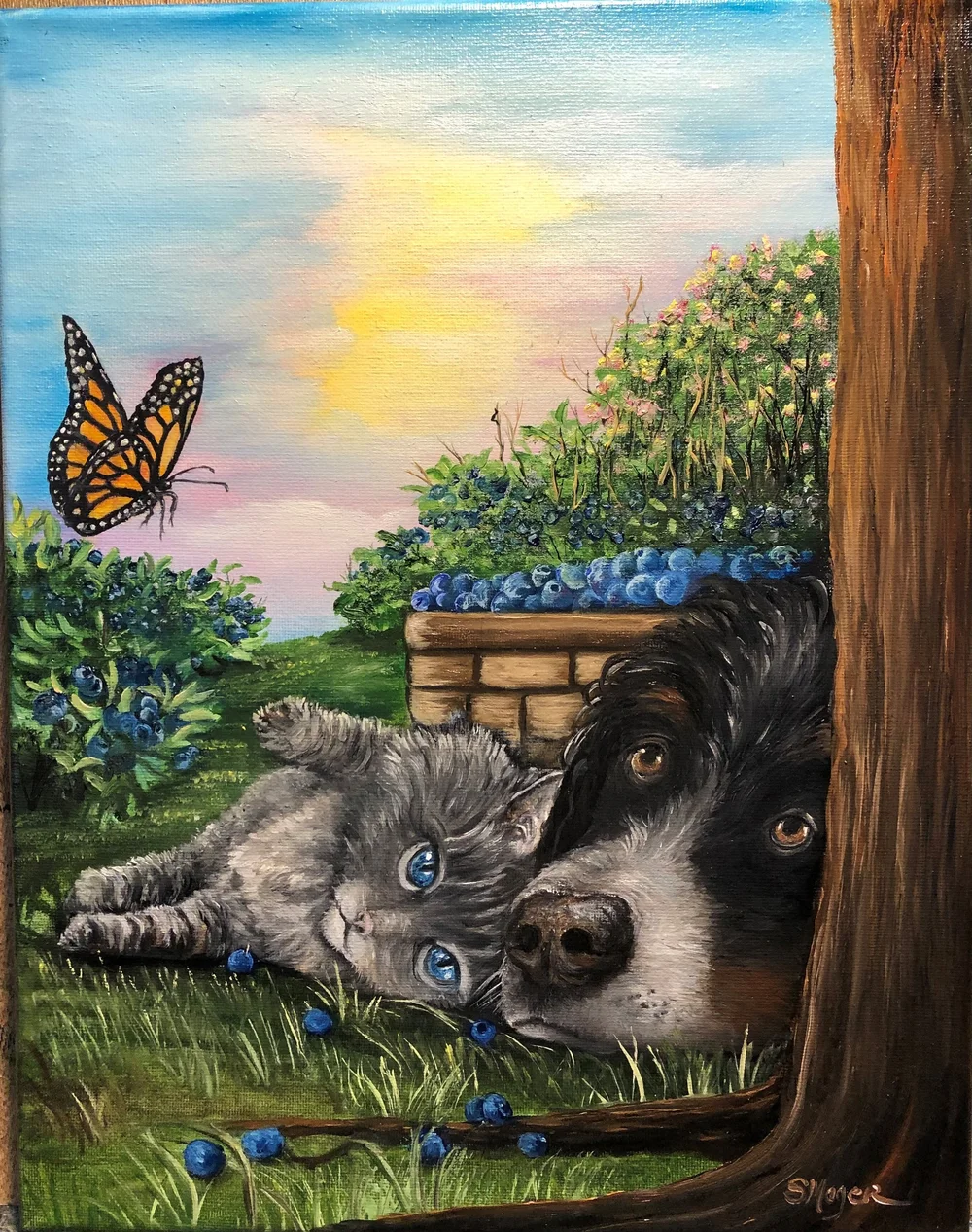 BBF Poster Competition Voting — Downtown Marquette