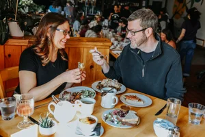 Restaurant Week Menu — Downtown Marquette