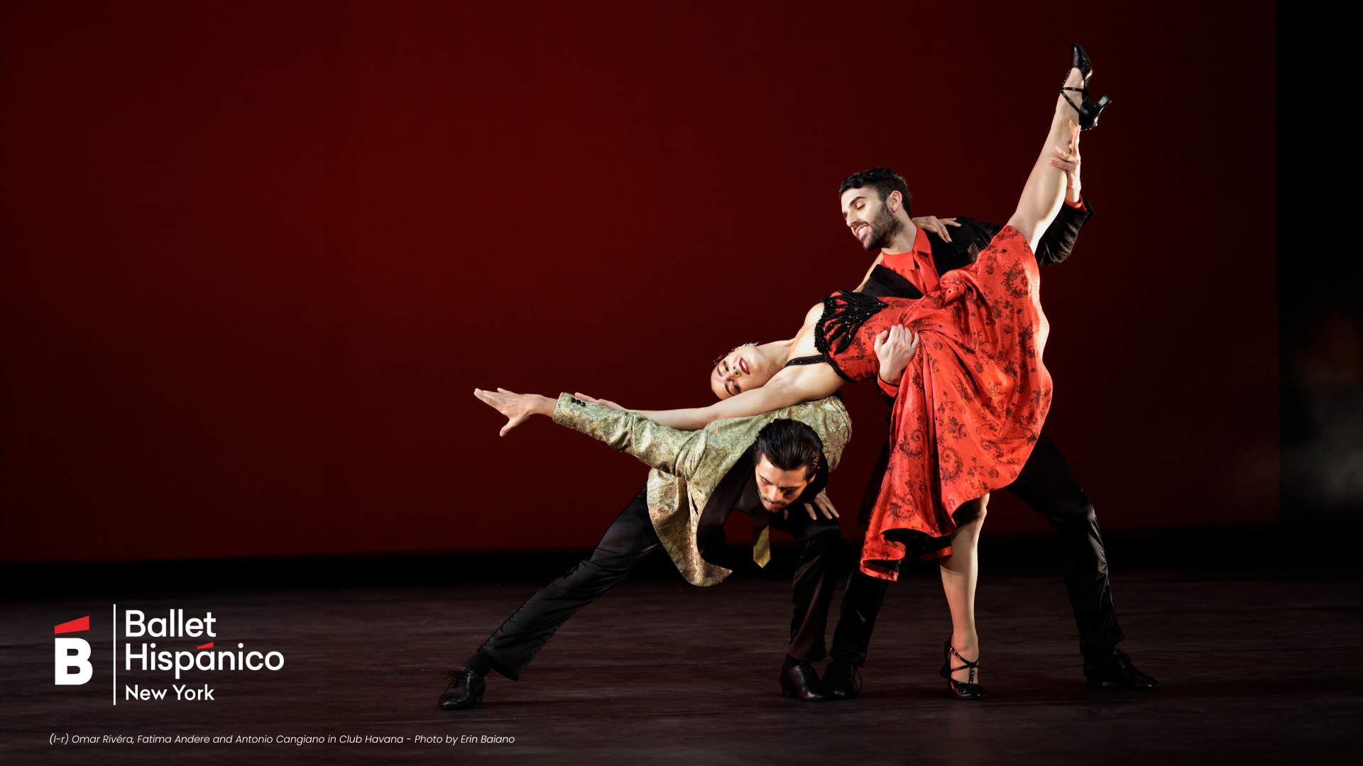 Ballet Hispánico — Cal Poly Arts
