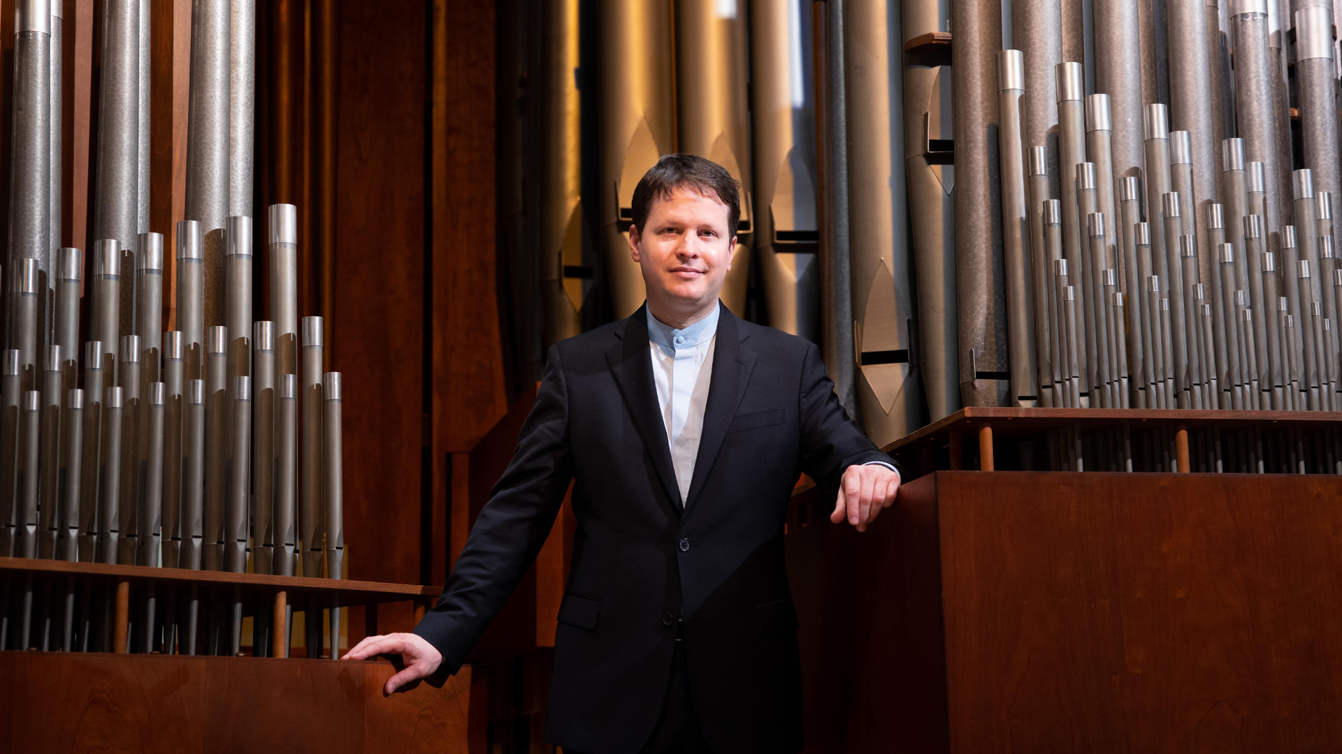 FORBES ORGAN SERIES: Paul Jacobs — Cal Poly Arts