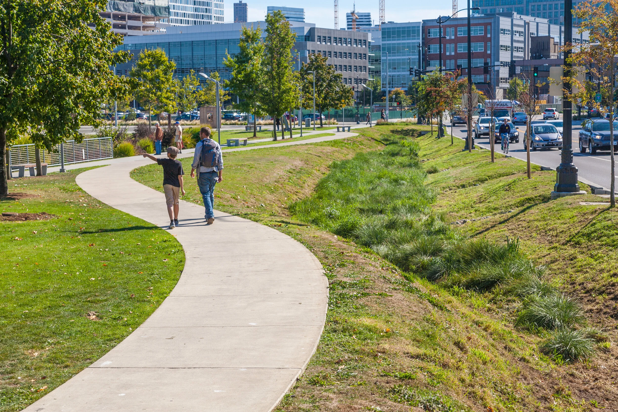 About Seattle's Drainage and Wastewater System — Shape Our Water Homepage