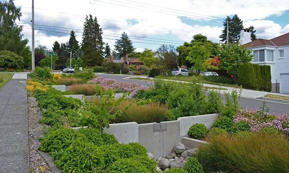 BIORETENTION — Shape Our Water