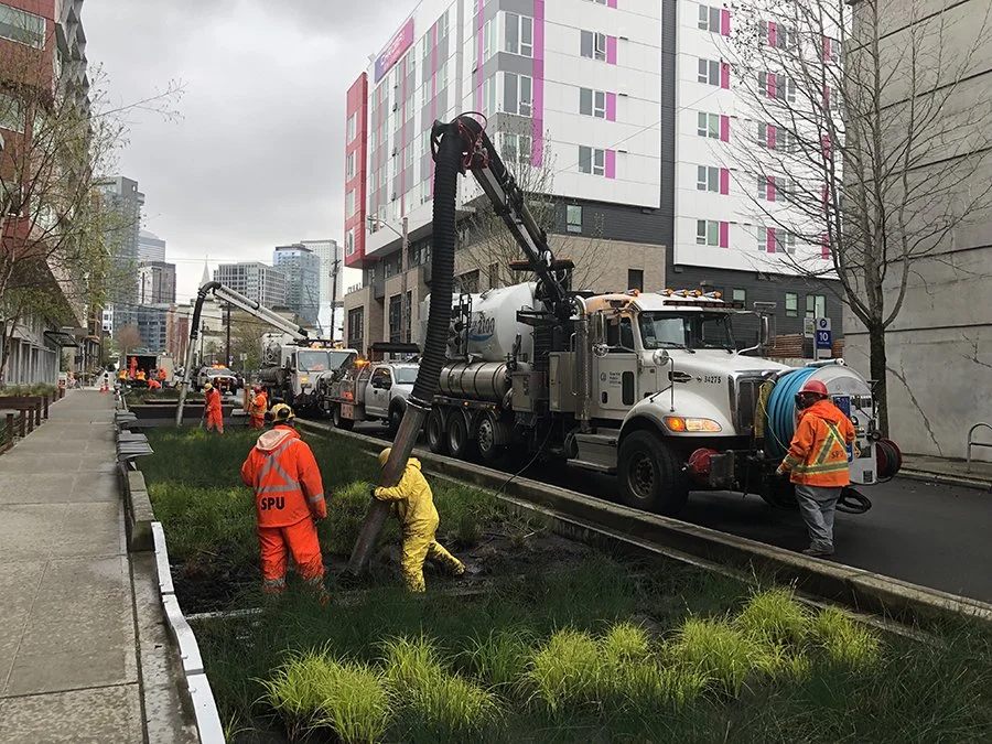 About Seattle's Drainage and Wastewater System — Shape Our Water