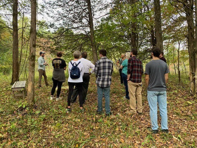 A Funeral Director’s Thoughts on Green Burial — Larkspur Conservation ...