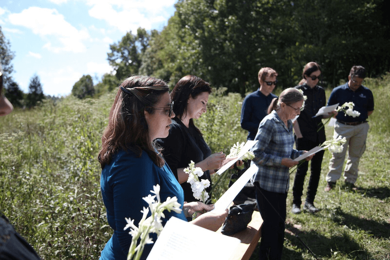 Larkspur Conservation: Tennessee's Conservation and Natural Burial