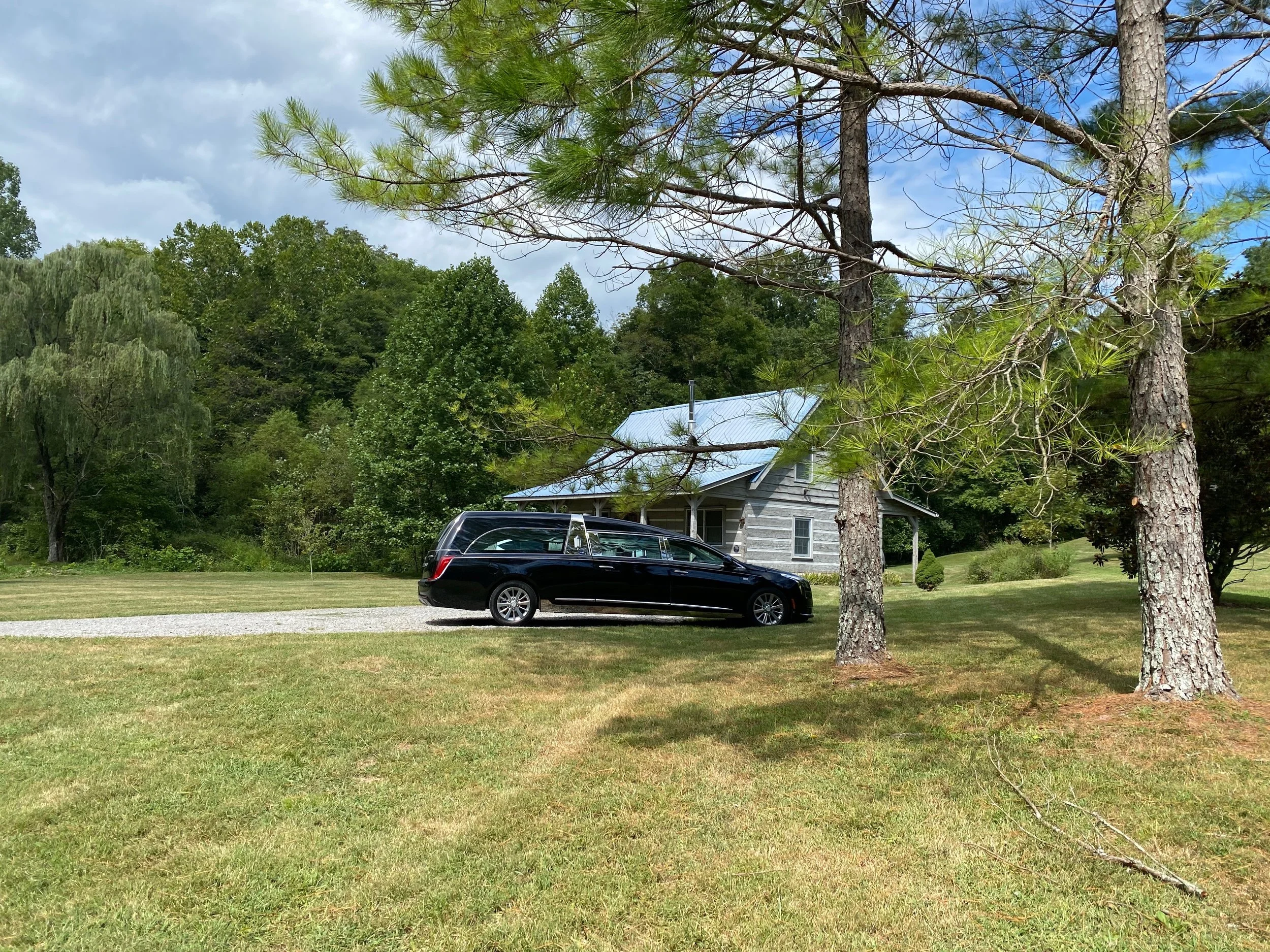 Planning a Green Burial: What You Need from a Funeral Home — Larkspur ...