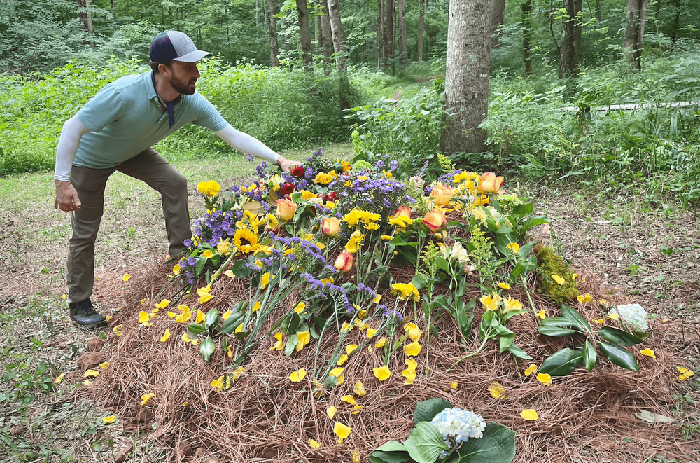 Press — Larkspur Conservation: Tennessee's Conservation and Natural Burial