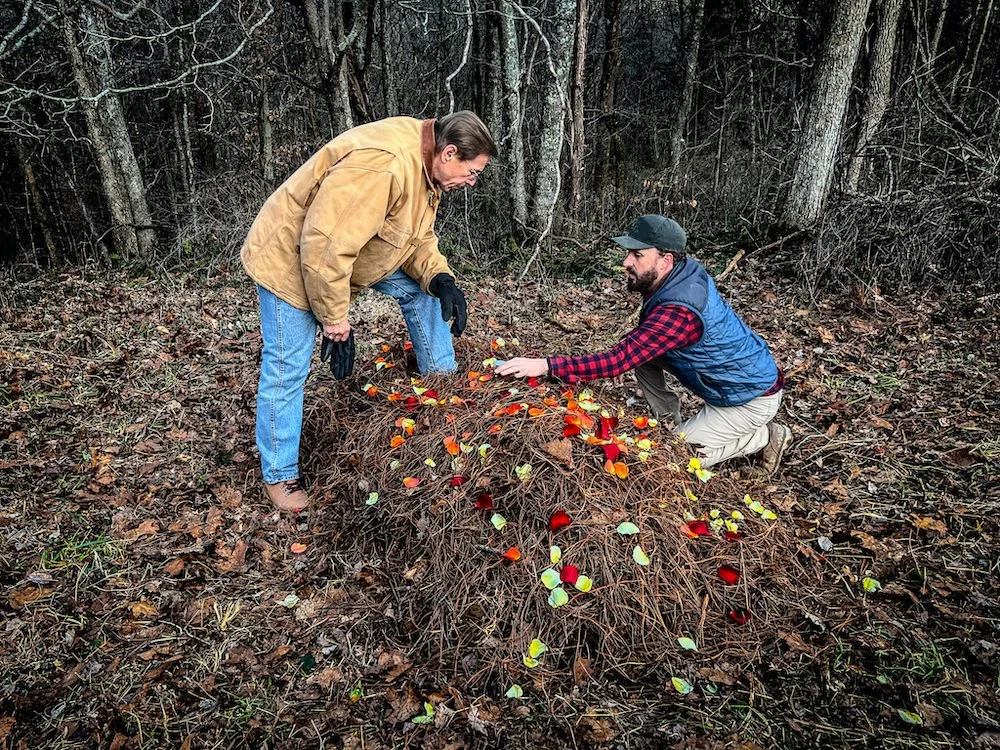 Press — Larkspur Conservation: Tennessee's Conservation and Natural Burial