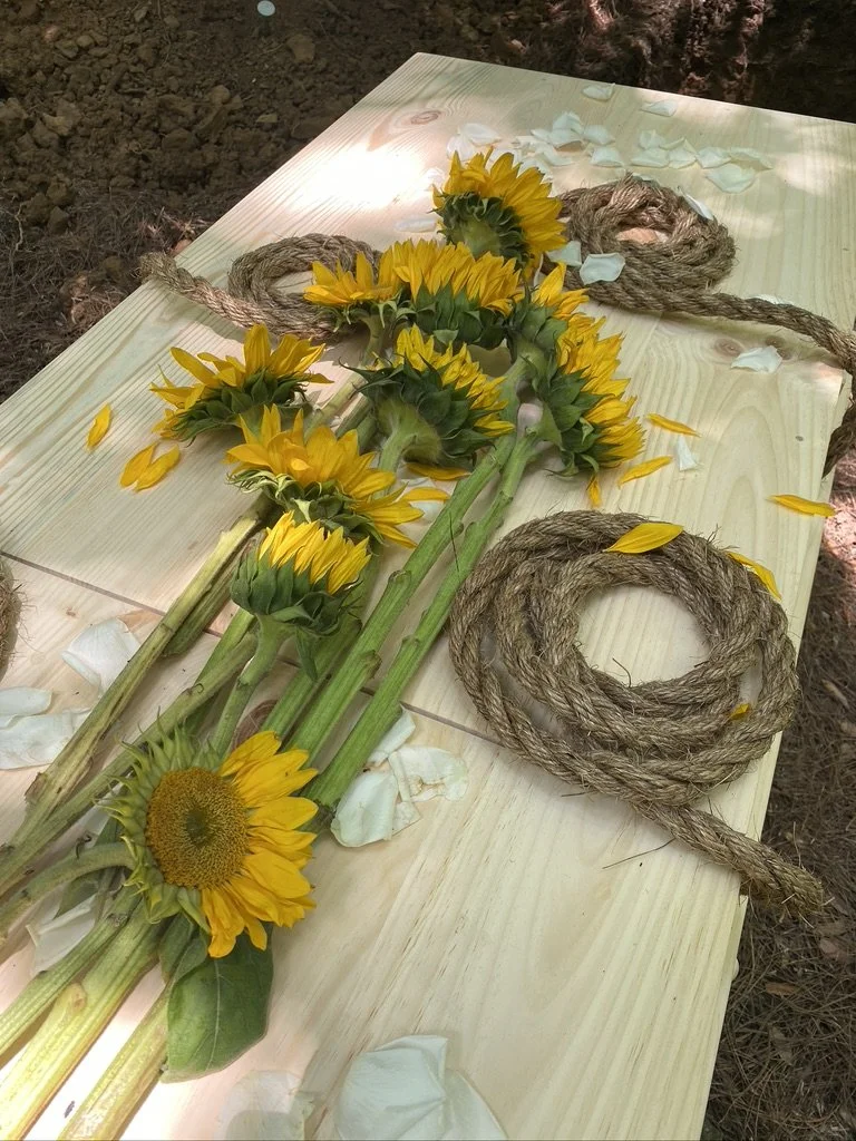 Burial Reflections - Logan Pollock — Larkspur Conservation: Tennessee's ...