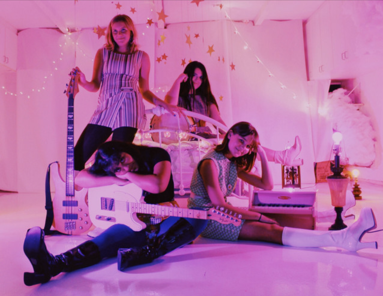 meet the girls behind chalk talk! — Fever Dreams Magazine