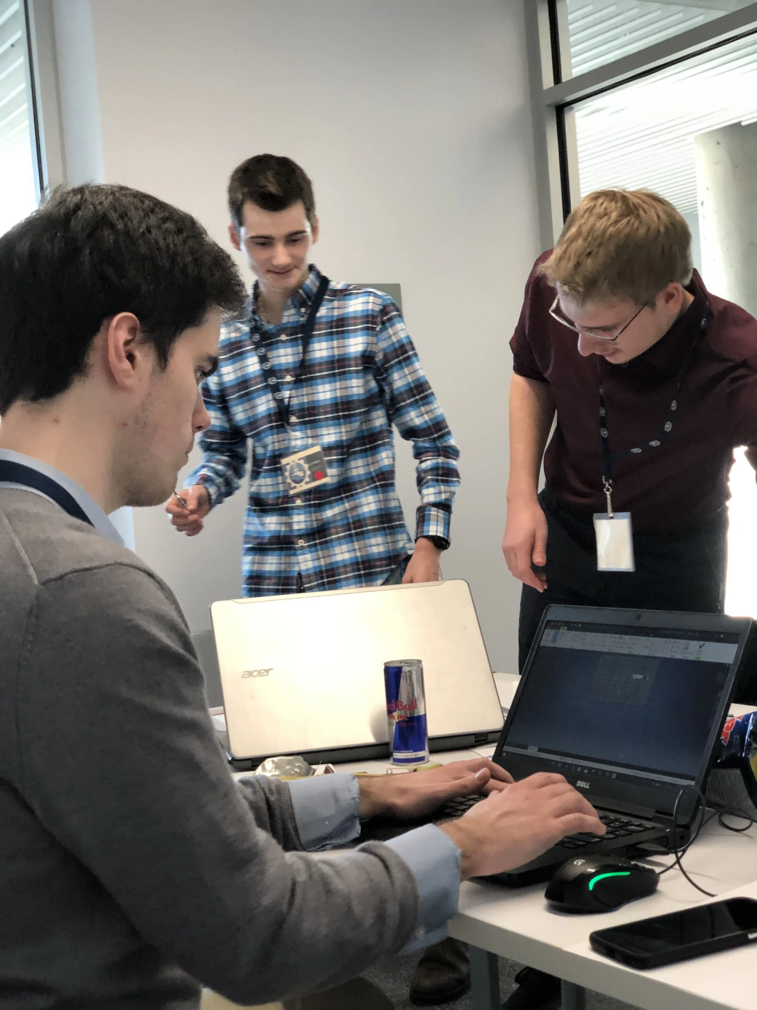 Atlantic Engineering Competition — ACES-CEGA