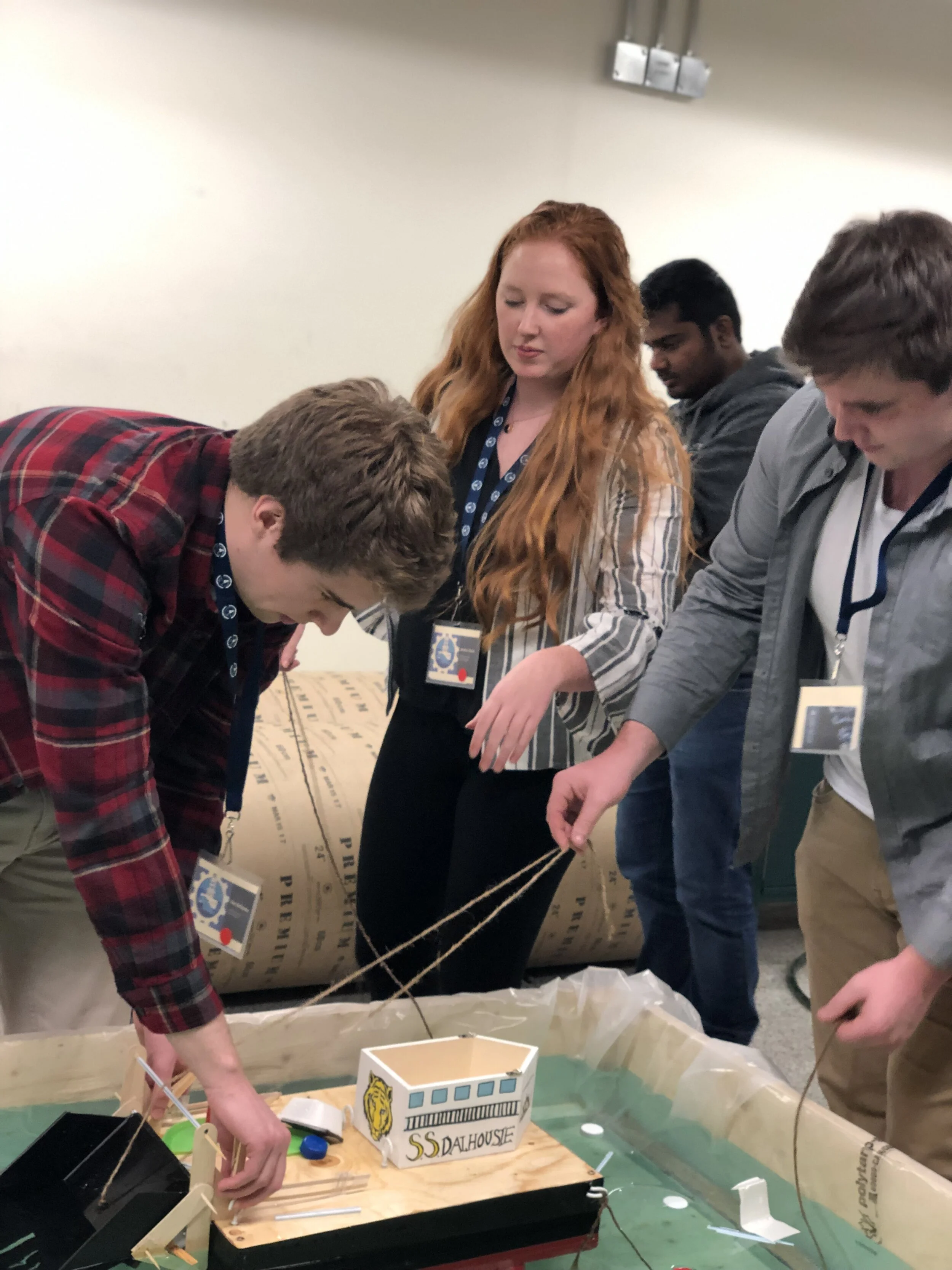 Atlantic Engineering Competition — ACES-CEGA