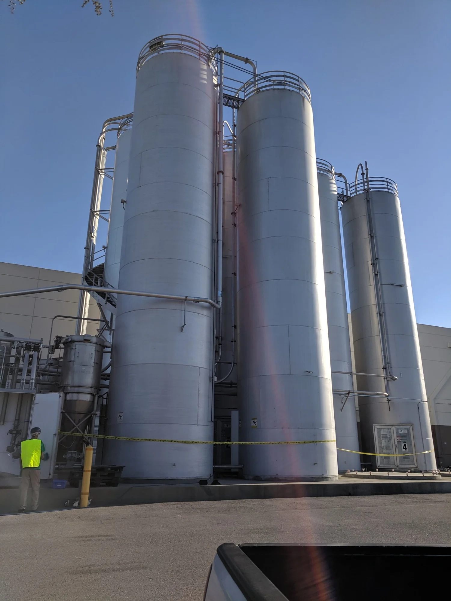 Emergency Commercial Sanitation Services — Master Sanitation Company L.L.C.