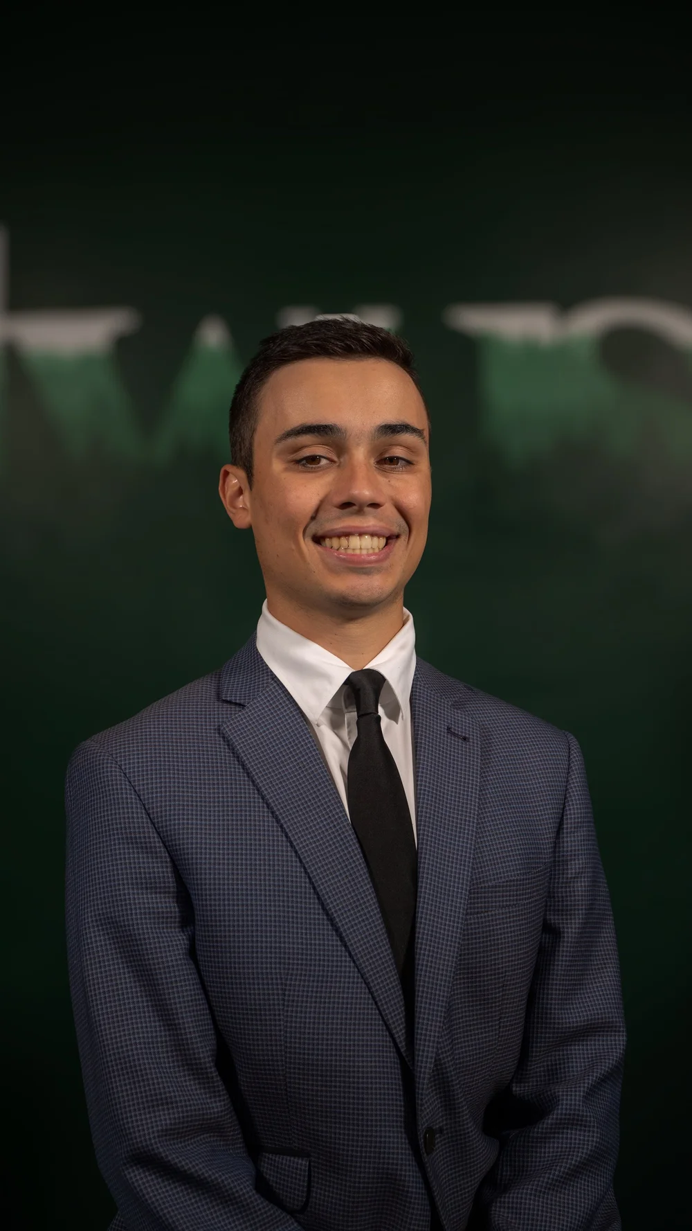 Meet the Team — TWU Student Association