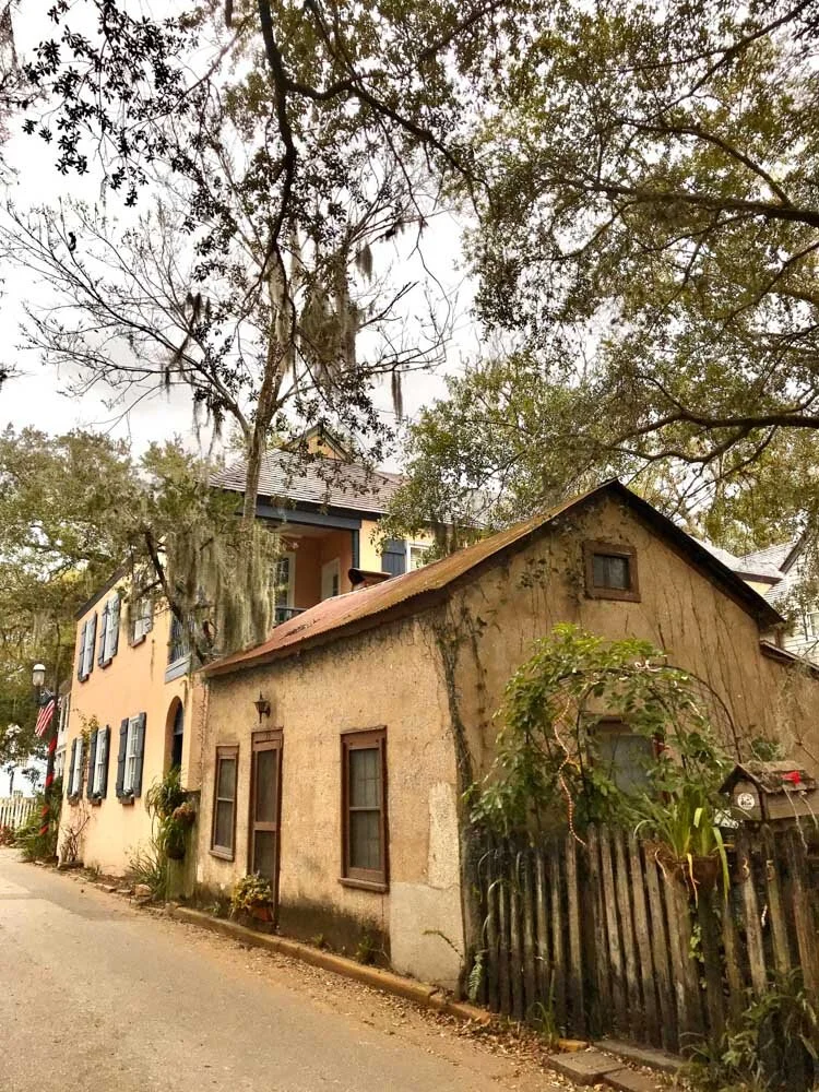St. Augustine Florida, la ciudad más antigua de EEUU — ALMA DE VIAJE