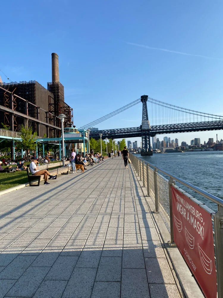 Brooklyn Bridge y Dumbo. Como Visitar Brooklyn, sus mejores barrios ...