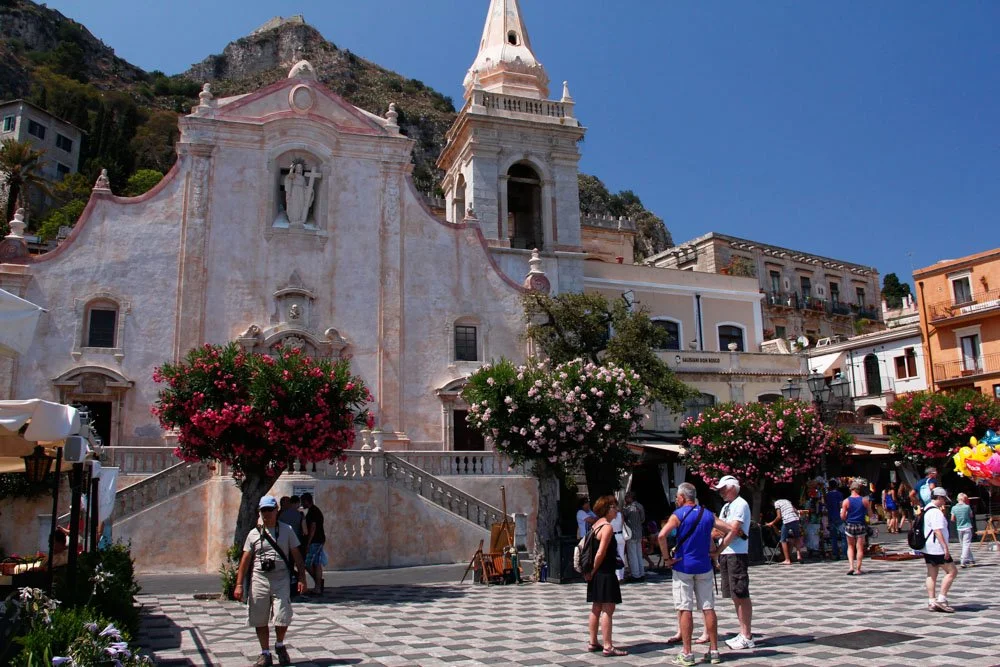 Road Trip por Sicilia: Taormina, una visita a la ciudad con más encanto ...